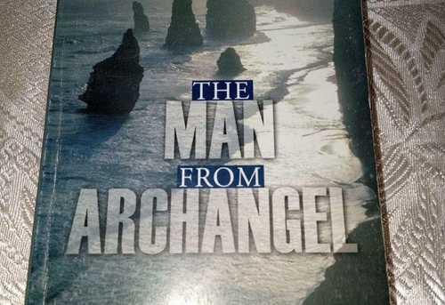 Английская Книга THE MAN from archangel