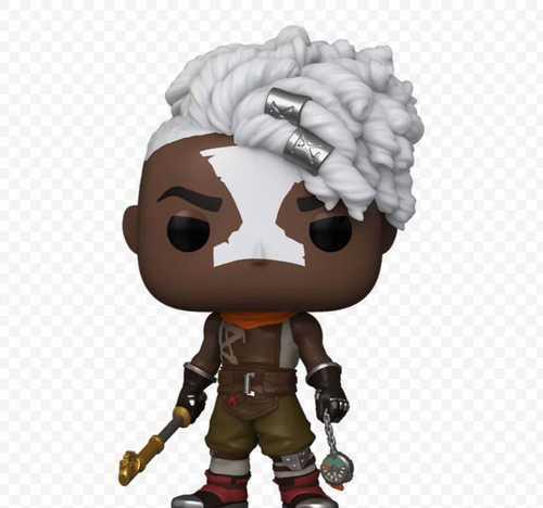 Funko pop Ekko