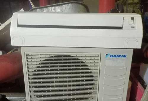 Сплит система бу daikin