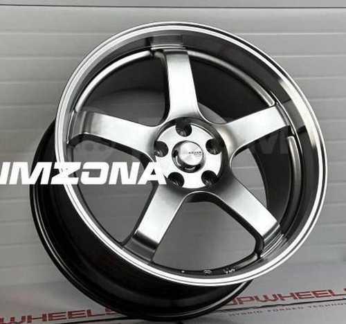 Литые диски advan R19 5x114.3 srt. Доставка по РФ