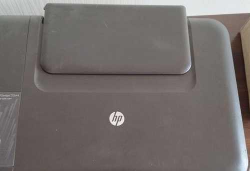 Принтер HP deskjet 2050A струйный