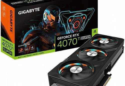 Видеокарта Gigabyte GeForce RTX 4070 Ti #388328