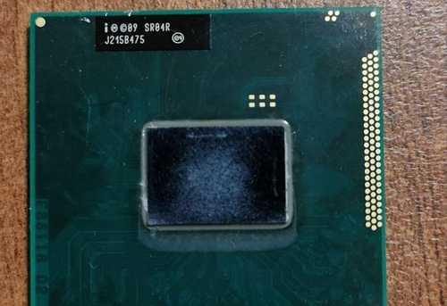 Процессор i3 (2310)