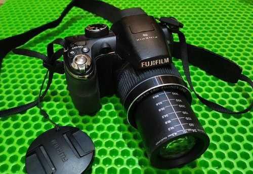 Фотоаппарат Fujifilm FinePix s3400