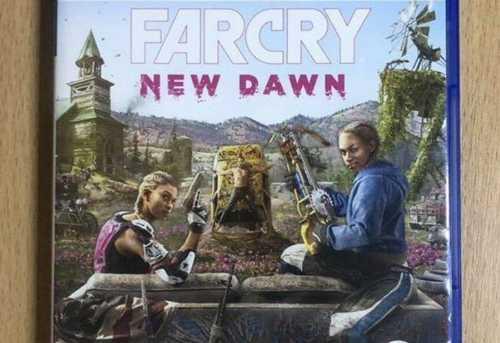 Farcry New Dawn Ps4/Ps5