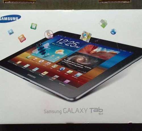 Коробка из под планшета Samsung galaxy