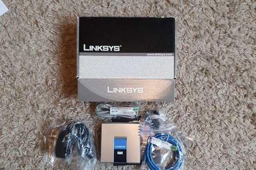 Linksys SPA2102-EU