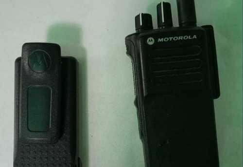 Рация motorola dp4400e