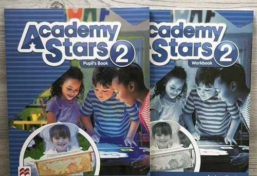 Academy stars 2 (новые комплекты)