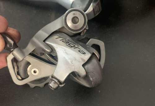 Задний переключатель shimano tiagra