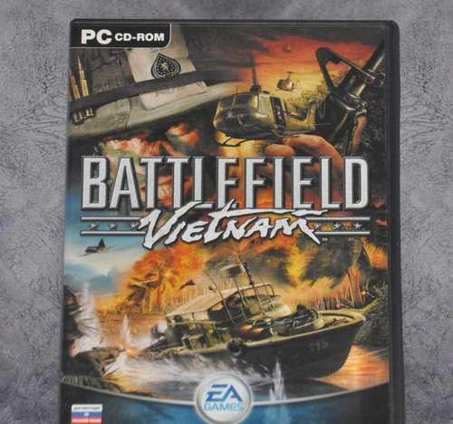 Battlefield Vietnam (PC)