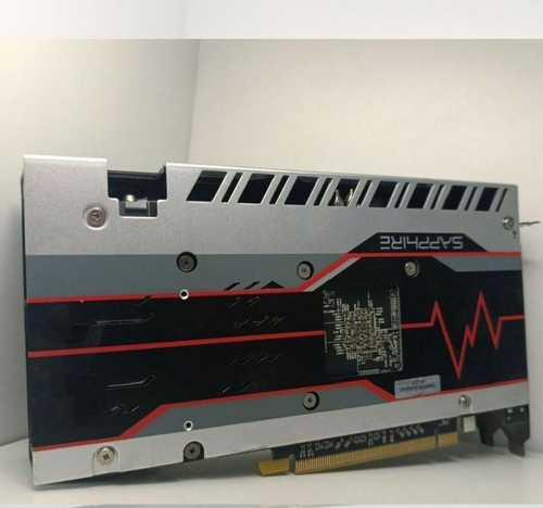 Видеокарта Radeon Sapphire rx470 pulse