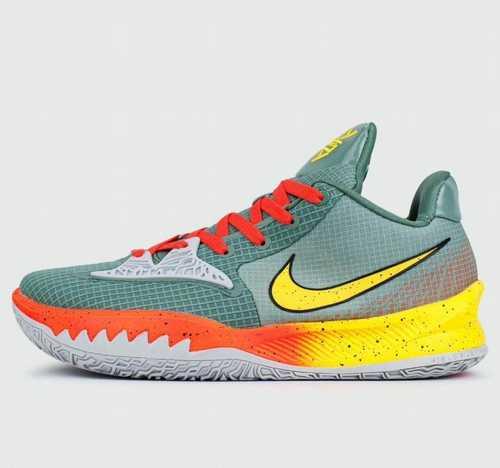 Кроссовки Nike Kyrie 4 Low Sunrise (Арт.39321)