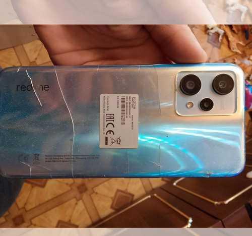 realme 9 5G, 4/128 ГБ