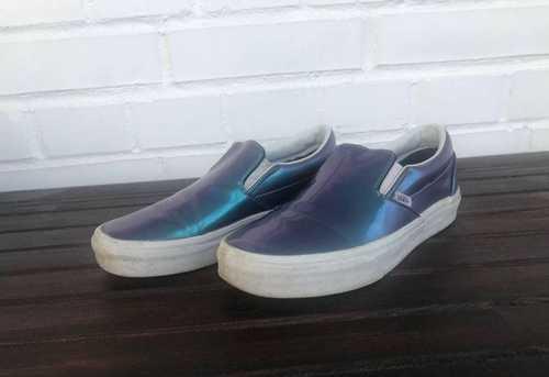 Слипоны Vans 38
