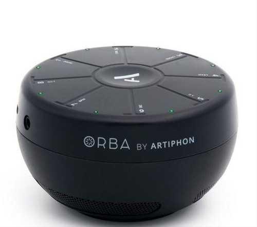 Портативный синтезатор Artiphon Orba 2