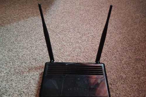 Wi-Fi роутер Asus DSL-N12U