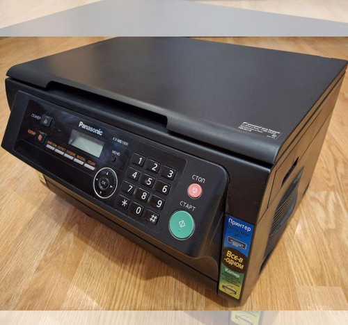 Мфу panasonic kx mb1900