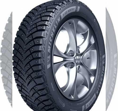 Michelin X-Ice North 4 285/40 R19 107H