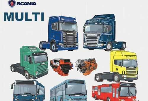 Scania Multi 2022.03