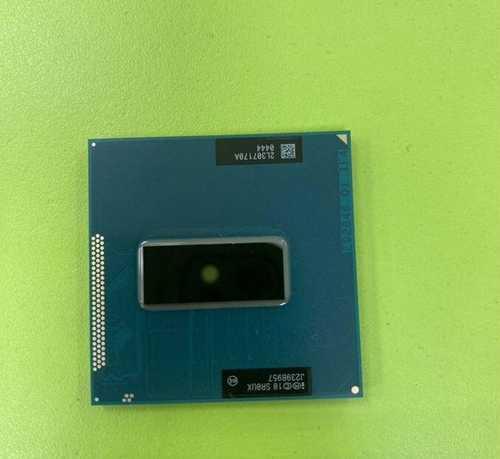 SR0UX Процессор Socket 988 core i7 3630 QM