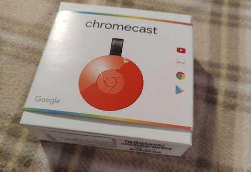 Google chromecast 2
