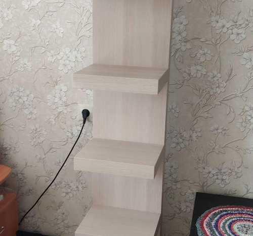 Стеллаж IKEA икеа лакк