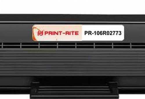 Картридж лазерный Print-Rite tfxajabpu1J PR-106R02
