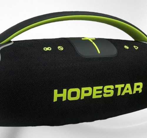 Блютуз колонка Hopestar A65 с подсветкой