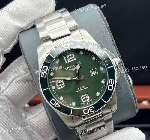 Мужские часы longines HidroConguest