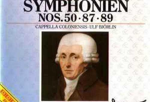 CD Haydn - Symphonien Nos. 50 87 89