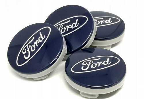 Колпачки на литые диски Ford 54мм