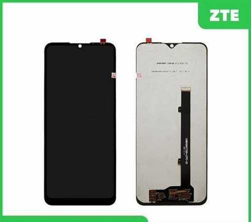 LCD дисплей для ZTE Blade V30 Vita в сборе с тачск