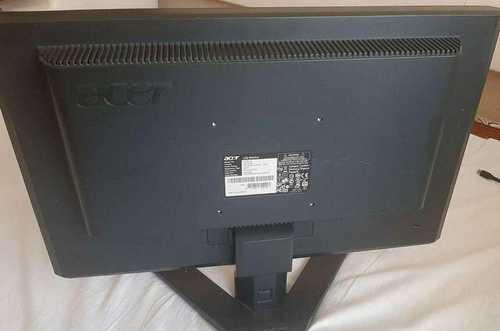 Монитор Acer X203Hb 1600х900, 75Гц
