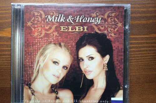 Сд диск Elbi группы Milk & Honey