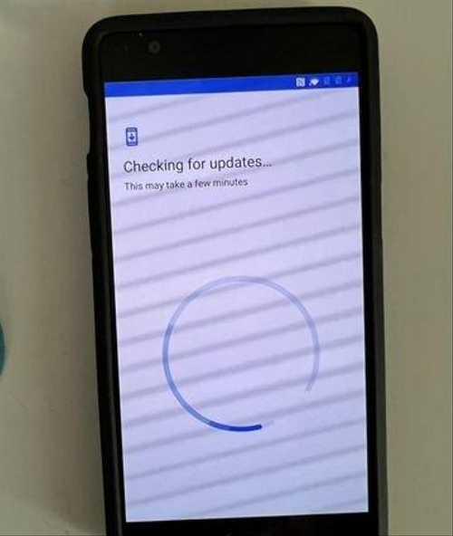 Телефон Oneplus 3T