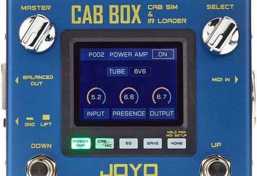 Joyo R-08-CAB-BOX-IR-SIM