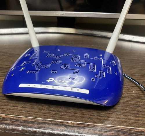 Wifi роутер TP-link TD-W8960N