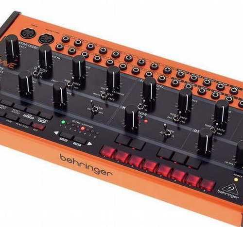 Behringer Crave аналоговый синтезатор