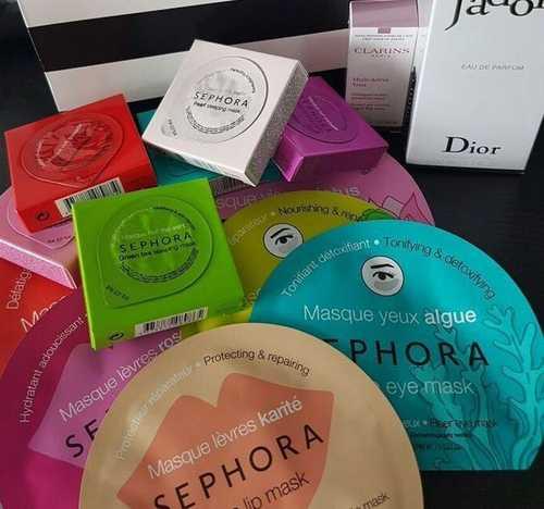 Подарок sephora box