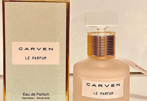 Парфюмерная вода Carven Le Parfum 30 мл