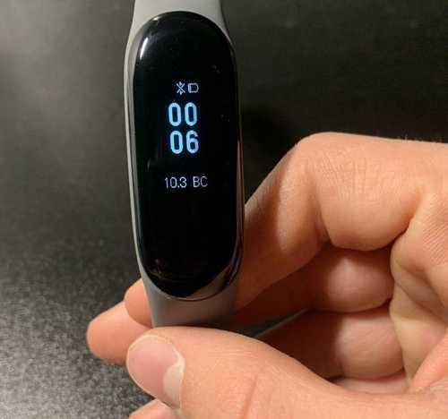 Xiaomi mi band 3