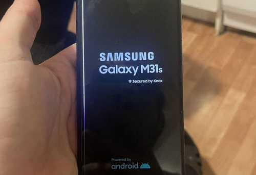 Samsung galaxy m31 128gb