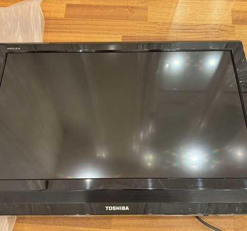 LCD-телевизор Toshiba