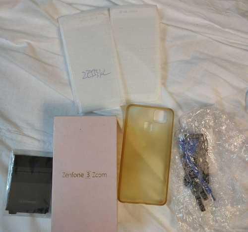Asus zenfone 3 zoom ze553kl запчасти стекла