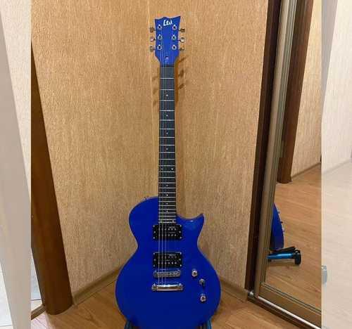 ESP LTD EC-10 KIT blue Электрогитара с чехлом