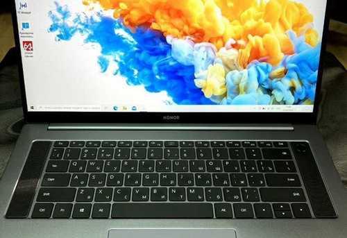 Honor Magicbook pro 16 4600h 16/512