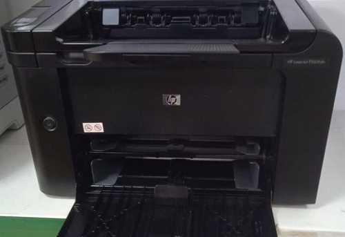Принтер лазерный HP LJ P1606dn Гарантия
