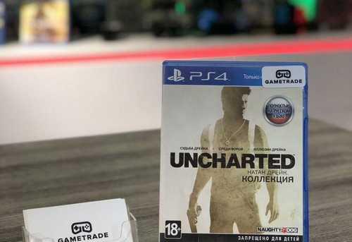 Игра Unchanged Коллекция PS4