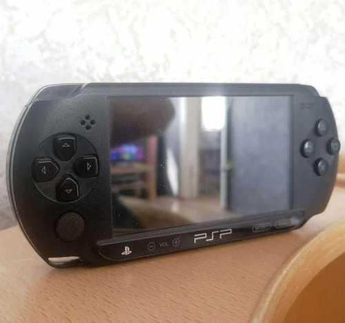 Sony PSP e1008